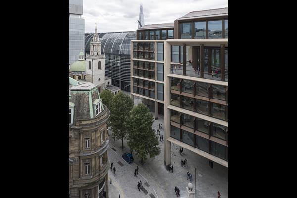 Bloomberg London ‘a breath of fresh air’ for City planners | News ...